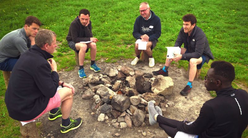 Le camp - Au cœur des hommes